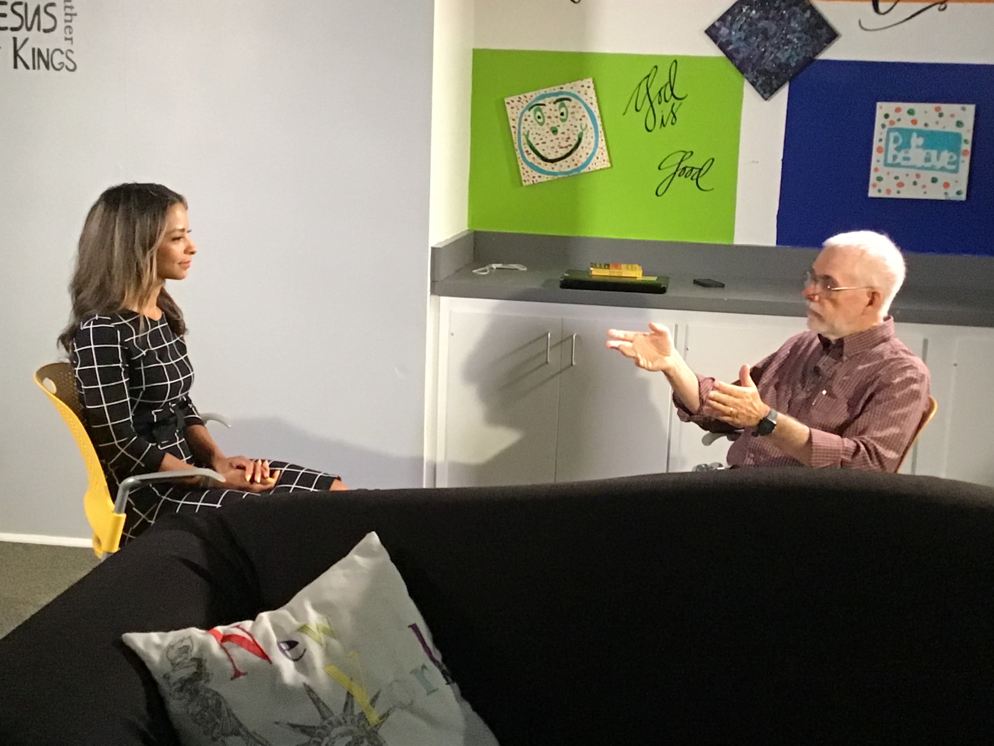 Tune Into WRIC at 6 pm – The Shepherd's Center Of Richmond
