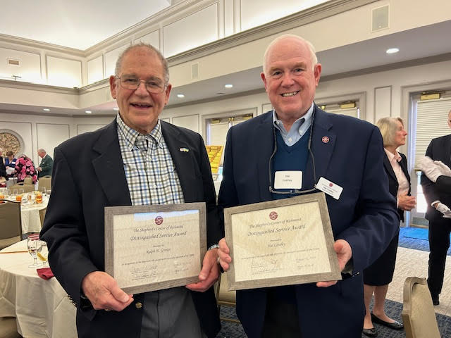 National Volunteer Week Highlight – The Shepherd's Center Of Richmond